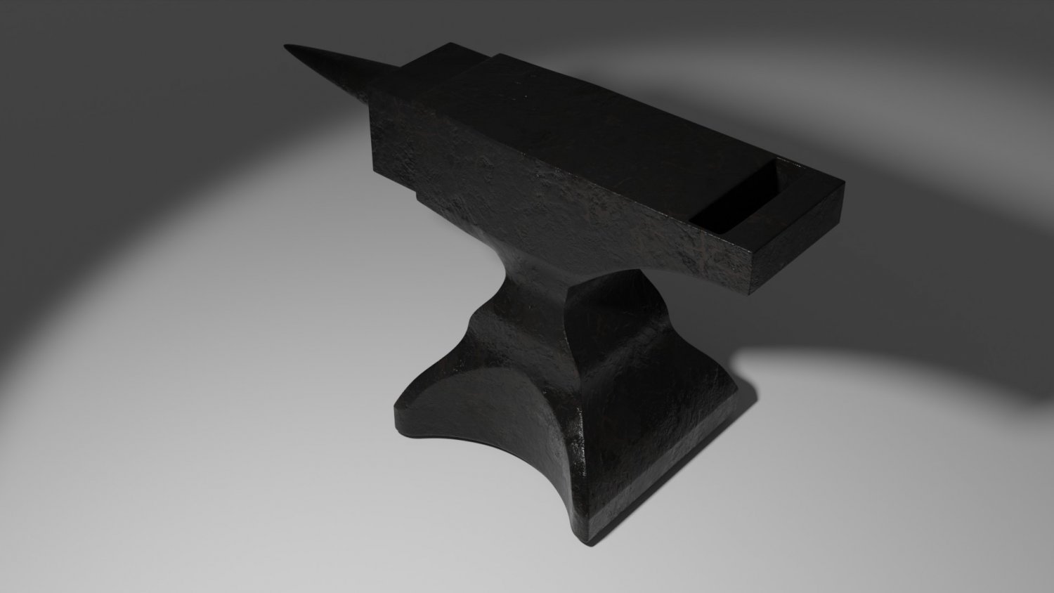 anvil 3D Models in Other 3DExport