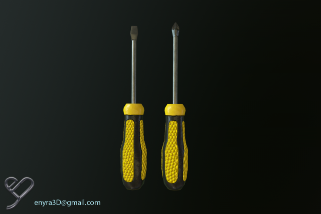 Workshop Tools and Toolboxes Combi Pack - Low Poly - PBR - 3D Model in Tools 3DExport