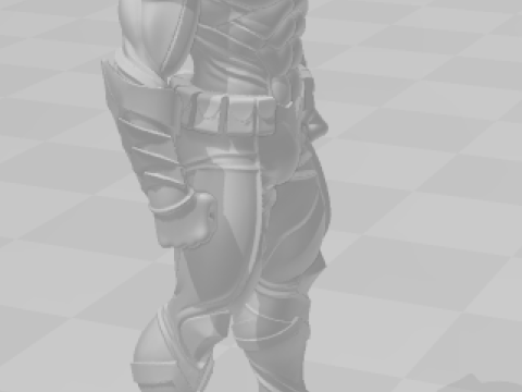 Bonecos 3d style manga anime batman night wing heroes style caricato 3D ...