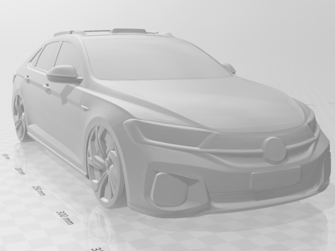 Bonecos style 3d manga anime voiture course camion pick-up style ...