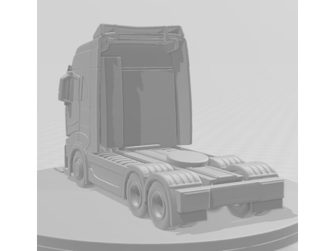 Bonecos style 3d manga anime voiture course camion pick-up style ...