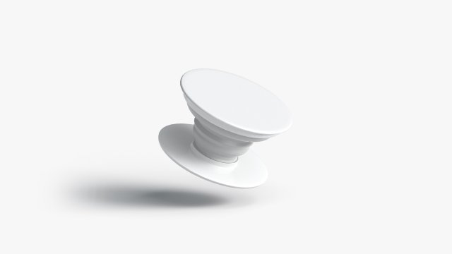 pop socket 3D Model in Gadgets 3DExport