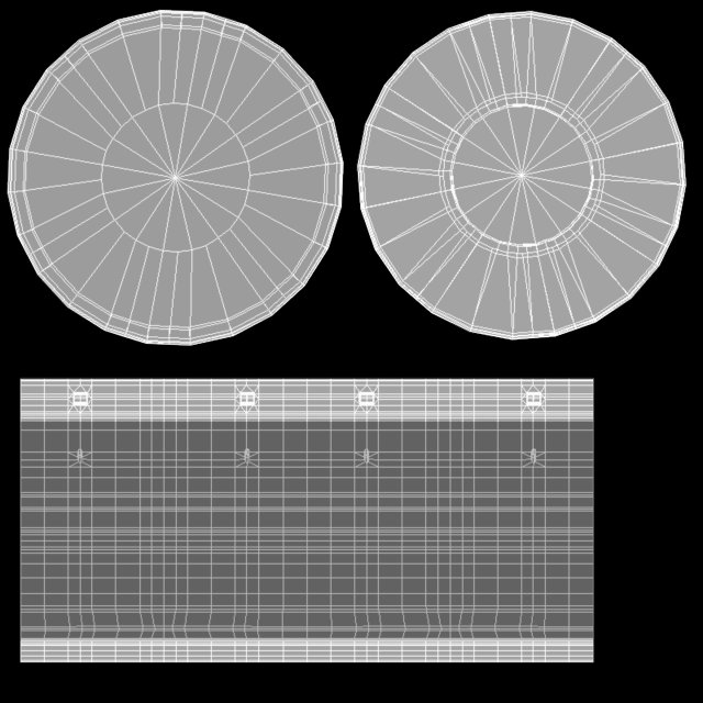 pop socket 3D Model in Gadgets 3DExport