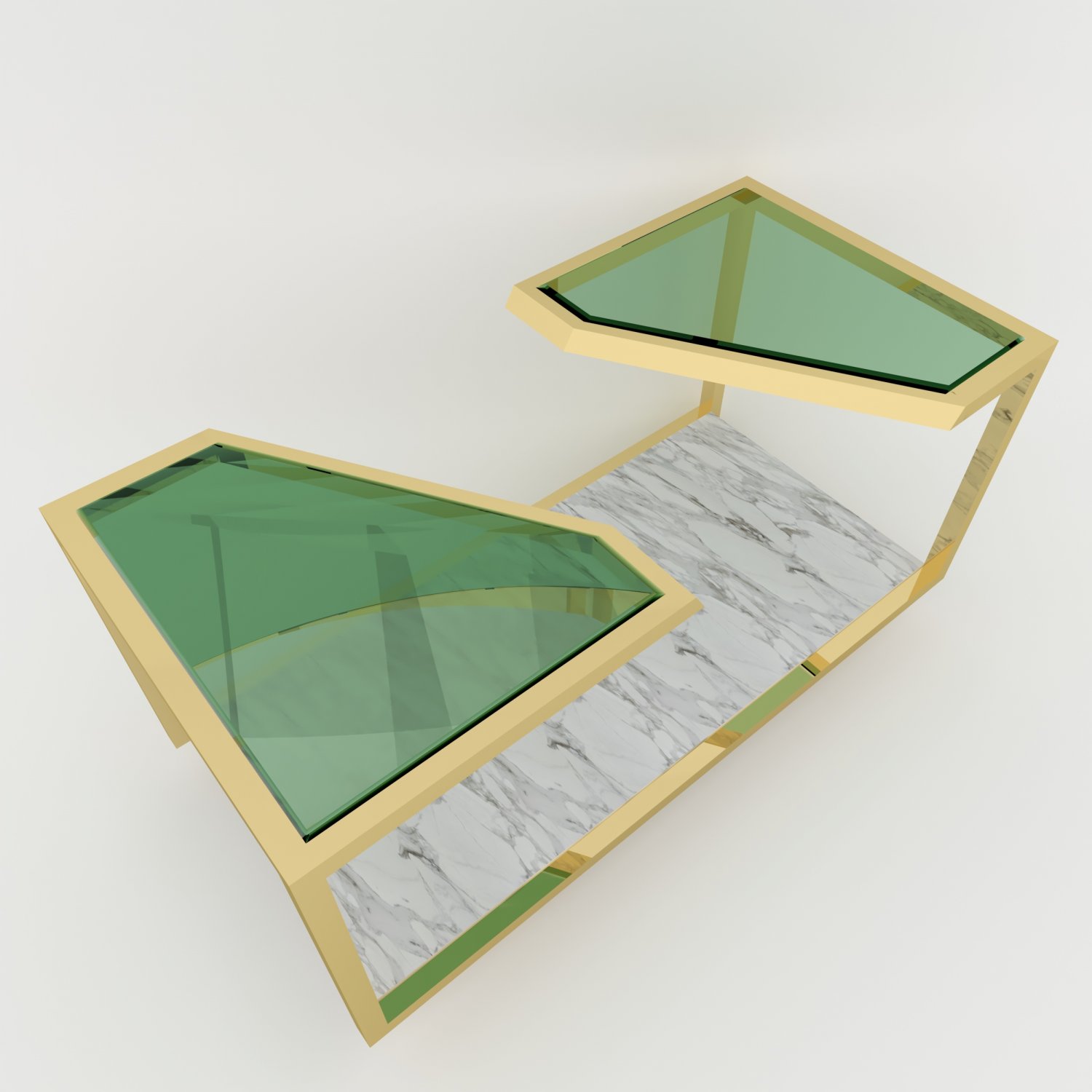 reception table 3D Models in Table 3DExport