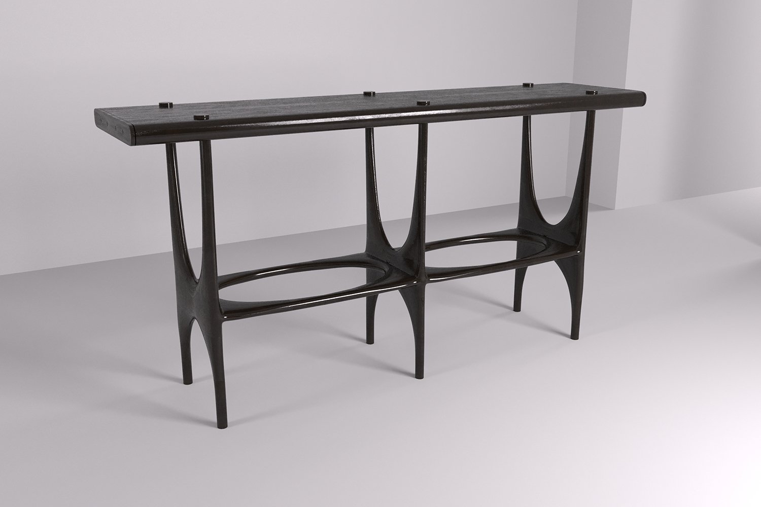 Orpheus Console Table 3D Model in Table 3DExport