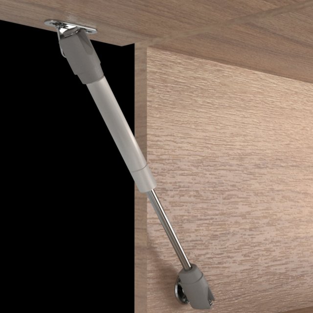 furniture gas spring 3D Model in Set 3DExport