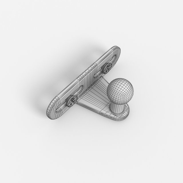 furniture gas spring 3D Model in Set 3DExport