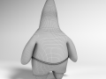 patrick star 3D Models in Cartoon 3DExport