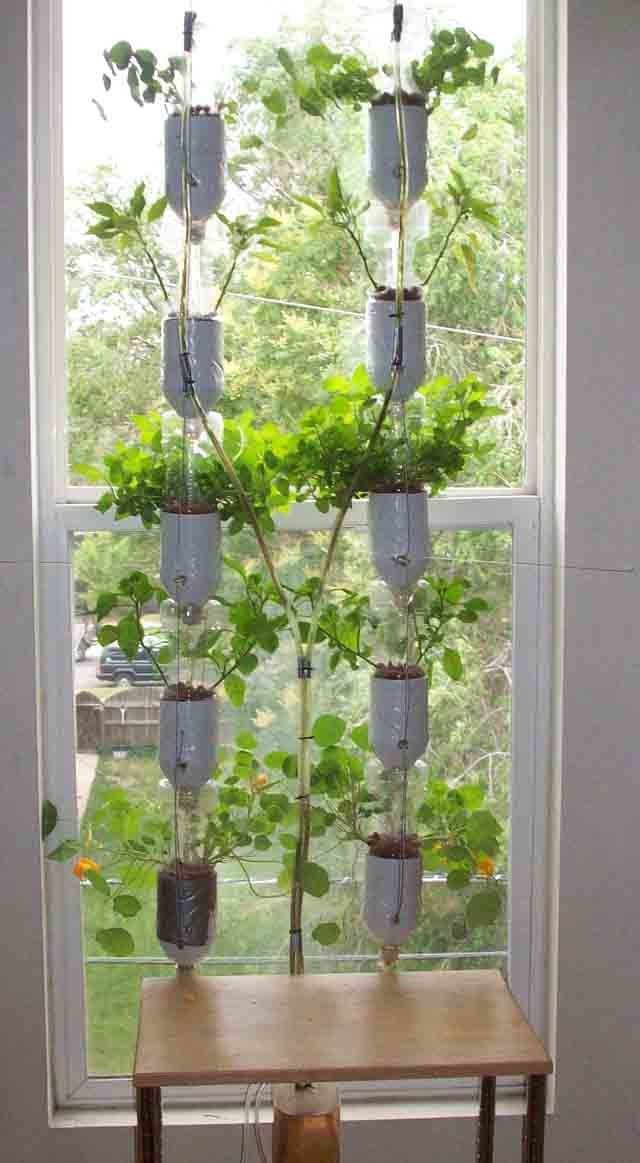 demeter farm hydroponics accessible and easy from your home 3D Print ...