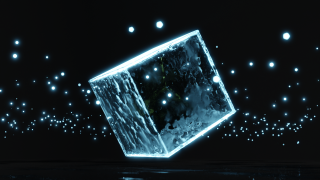 magic cube for games and movies 3D Model in Other 3DExport