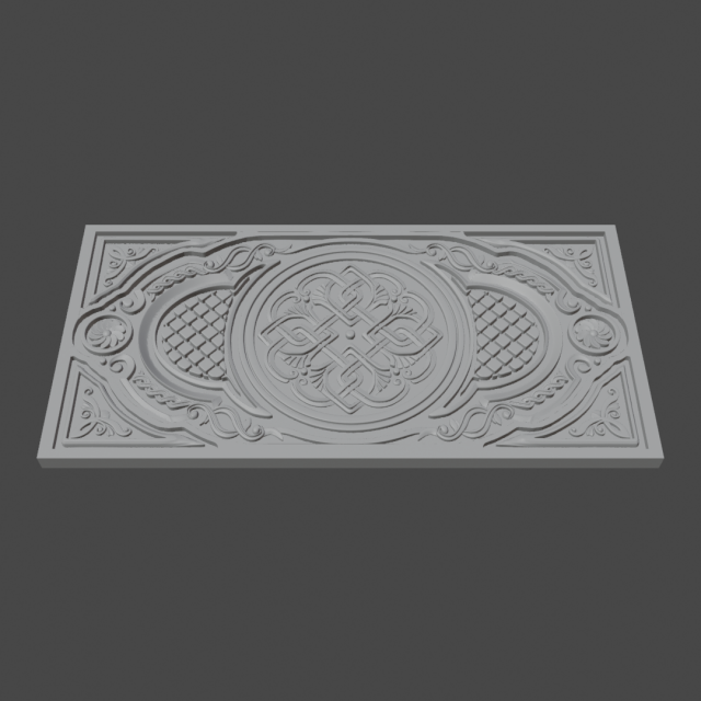 backgammon 3d print model 3D Print Model in Board Games 3DExport