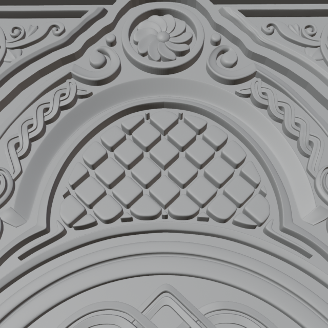 backgammon 3d print model 3D Print Model in Board Games 3DExport