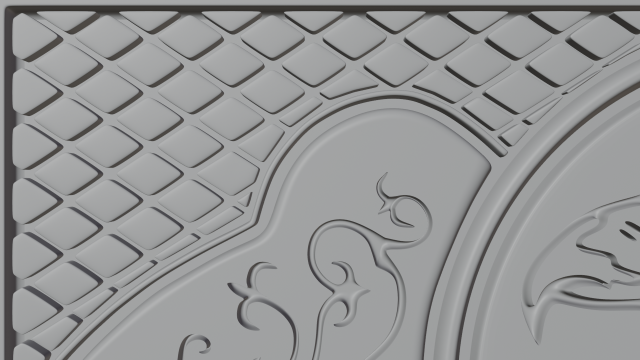 backgammon 3d print model 3D Print Model in Board Games 3DExport