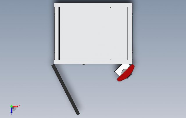 Vending machine 3D Model in Machines 3DExport