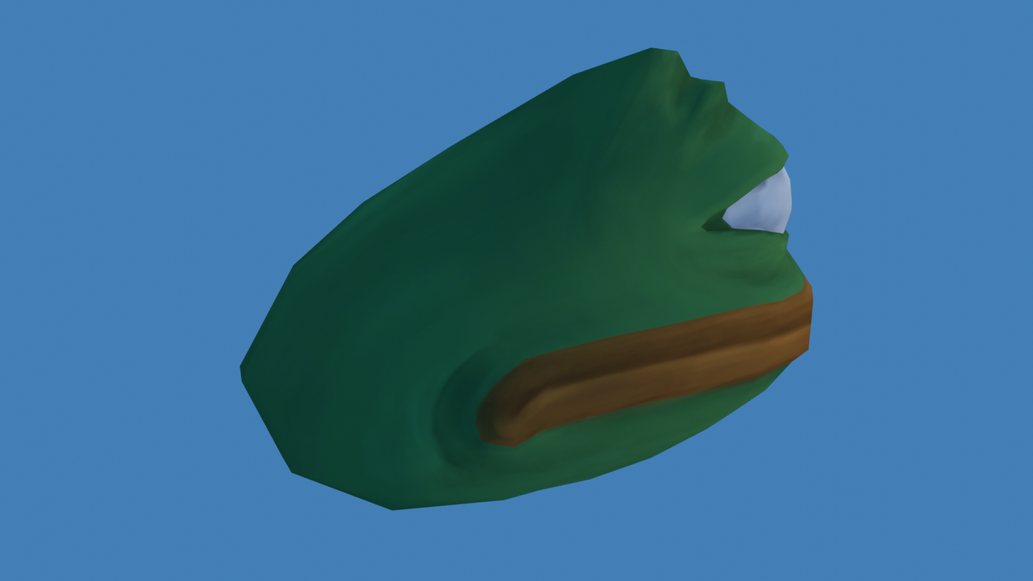 sadge 3D Models in Cartoon 3DExport