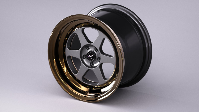 Work Meister L1 3D Model in Parts of auto 3DExport