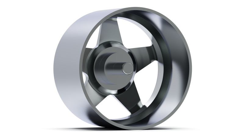 Fifteen 52 Tarmac 1-24 Scale 3D print model 3D Print Model in Toys 3DExport