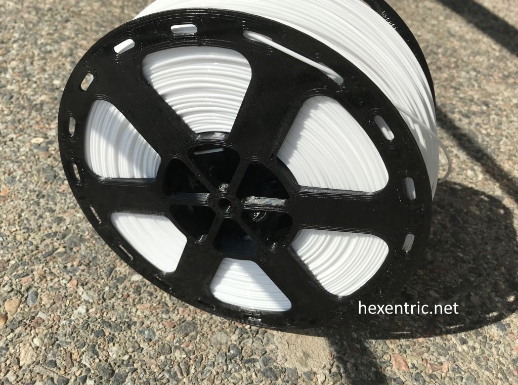 filament spool 3D Print Model in Other 3DExport