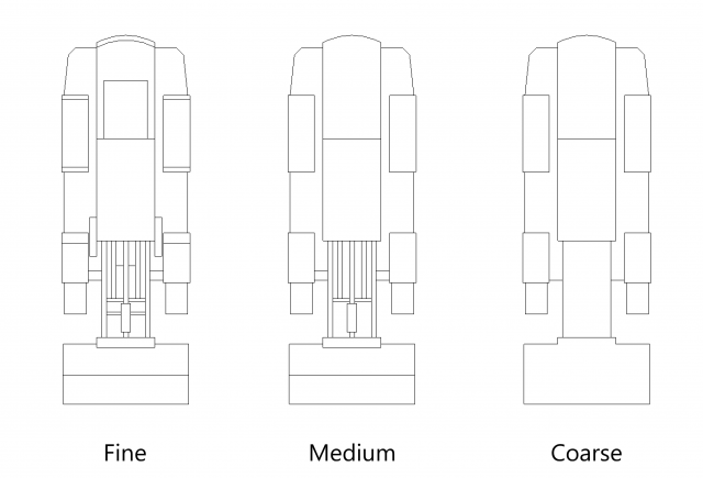 Wheel Loader - Revit Family 3D Model in Machines 3DExport