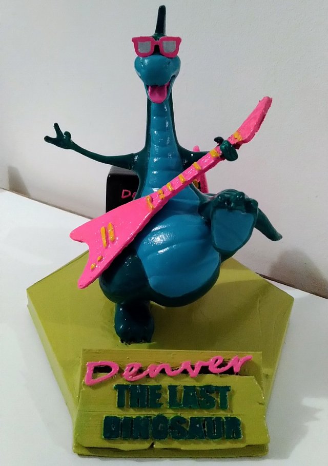 Denver, The Last Dinosaur | visitchile.cl