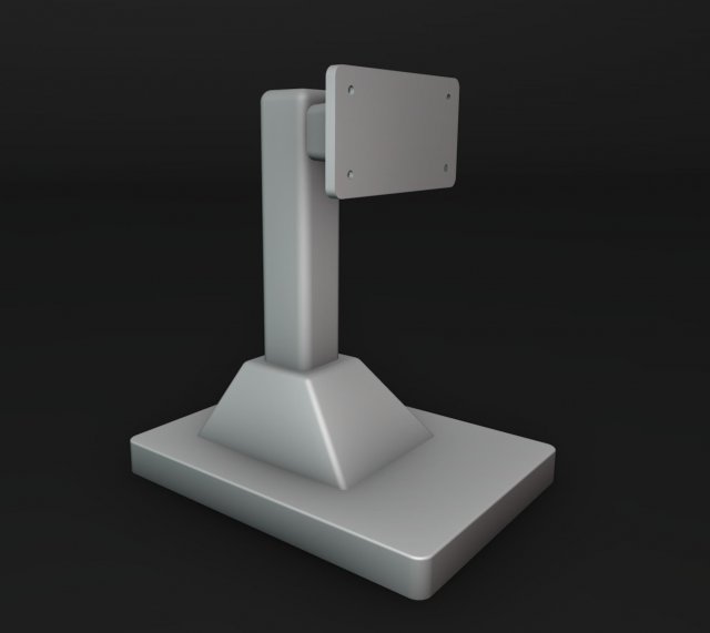Monitor Stand Mounts Pack 3D Print Model in Other 3DExport