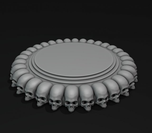 3D Printing Bases Pack Vol 2 3D Print Model in Other 3DExport