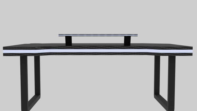 gaming table 3D Model in Desk 3DExport