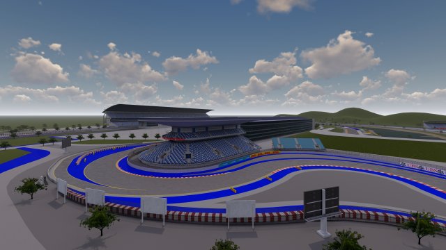 racetrack 3D Models - Download 3D racetrack Available formats: c4d, max ...