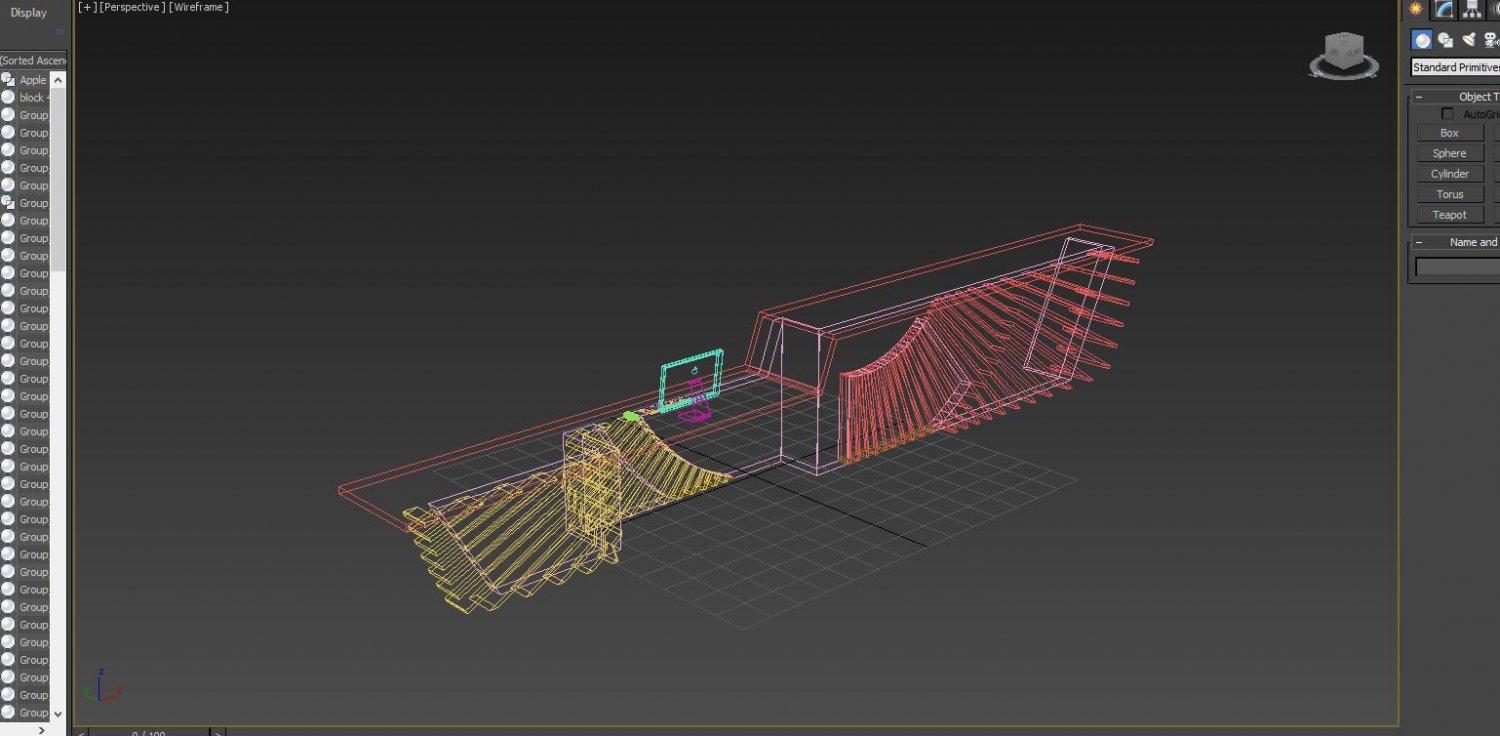 Reception Counter 8 3D Models in Office 3DExport