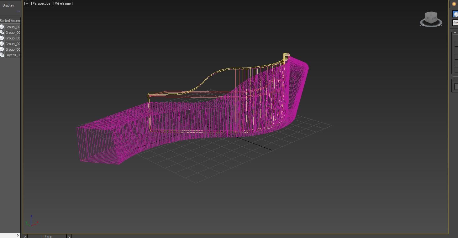 Reception Counter 14 3D Models in Office 3DExport