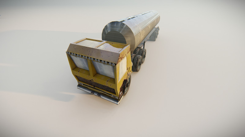 Heavy Construction Machinery Equipment Industrial 25 in 1 3D Model in ...