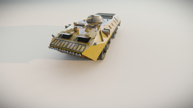 Heavy Construction Machinery Equipment Industrial 25 in 1 3D Model in ...