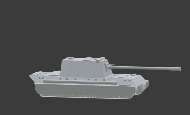 e100 3D Model in Heavy Equipment 3DExport