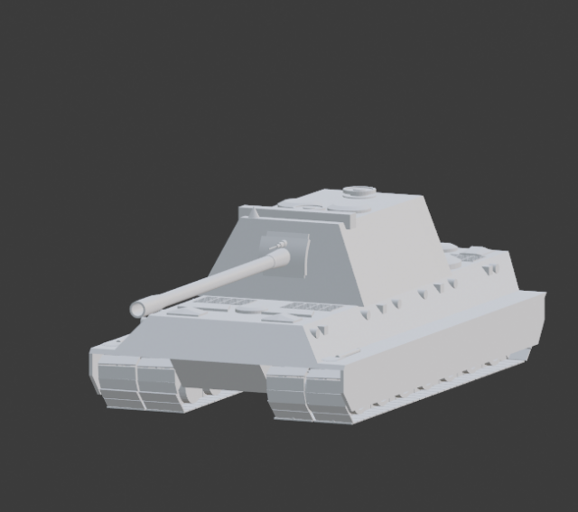e100 3D Model in Heavy Equipment 3DExport