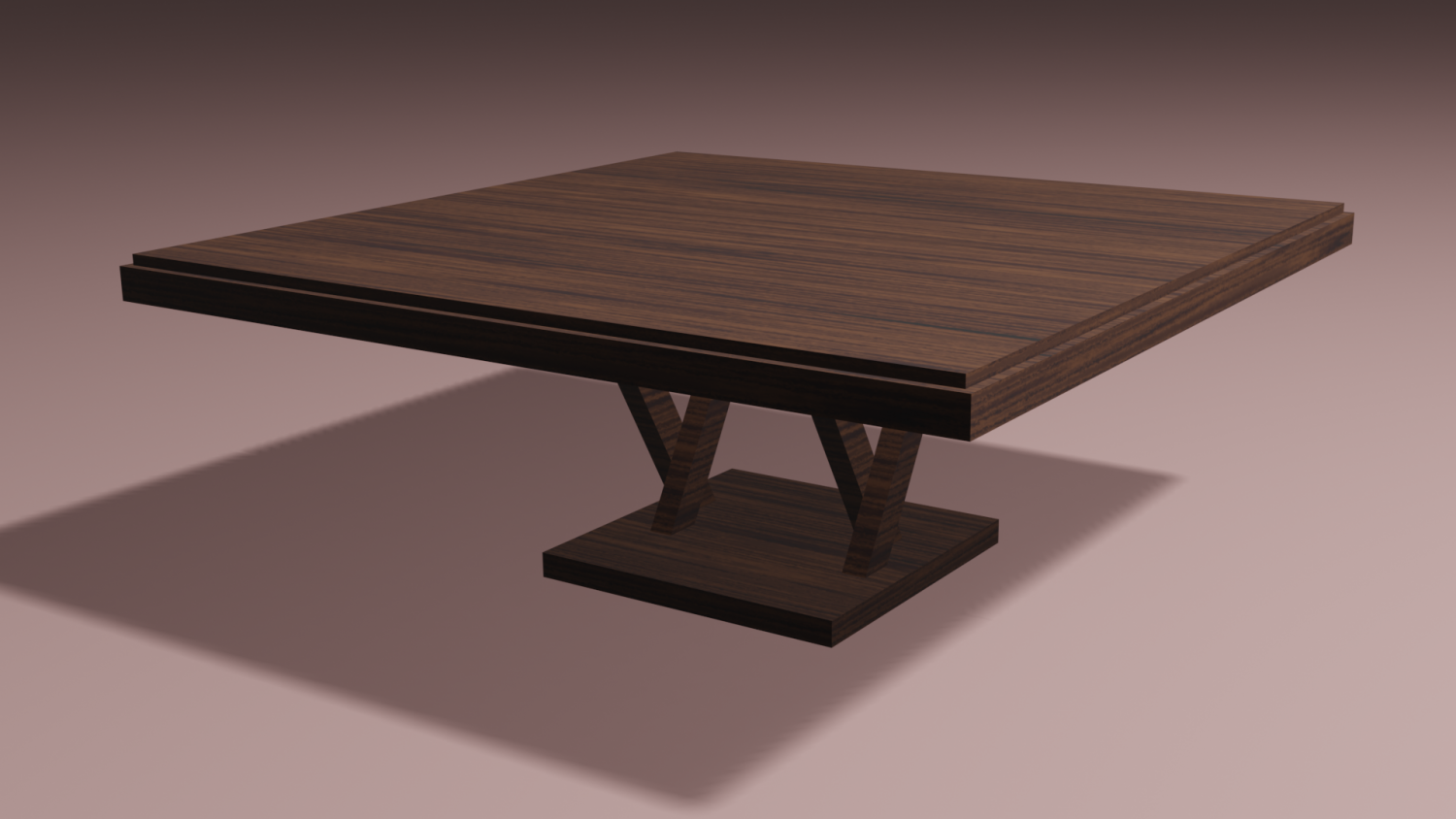 table 3D Models in Table 3DExport