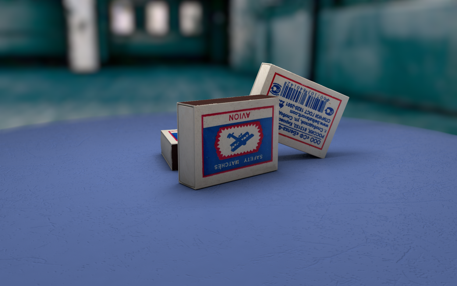 box fire 3D Models in Other 3DExport