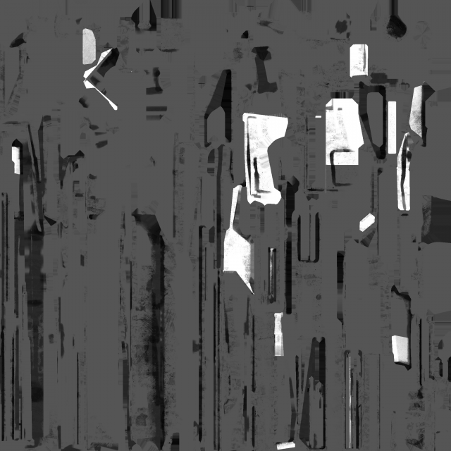 M53 Mako fan concept model 3D Model in Fantasy Spacecraft 3DExport