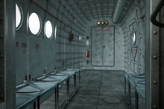 Antonov An-2T 3D Model in Transport 3DExport