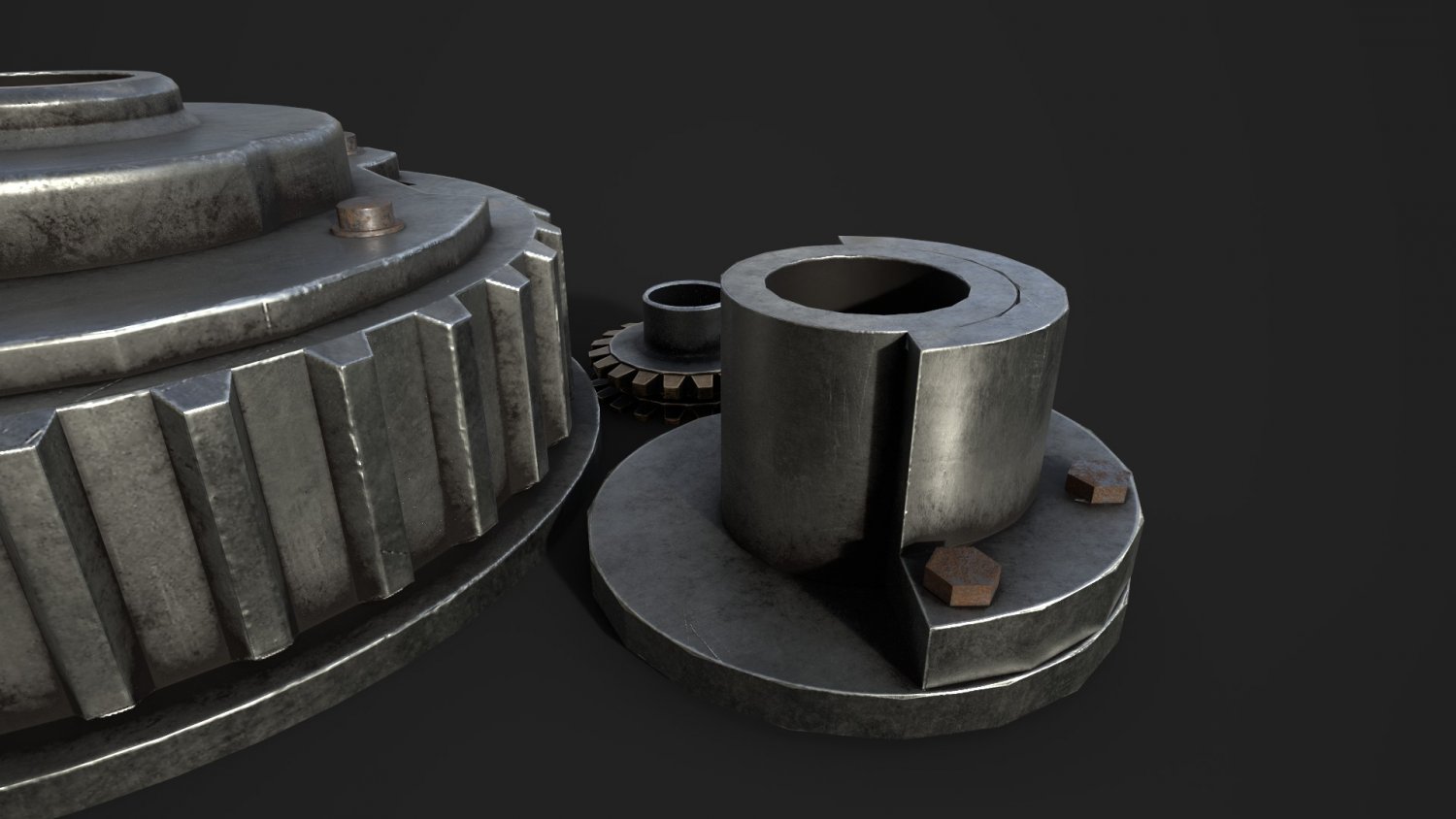 spare parts 3D Models in Parts 3DExport