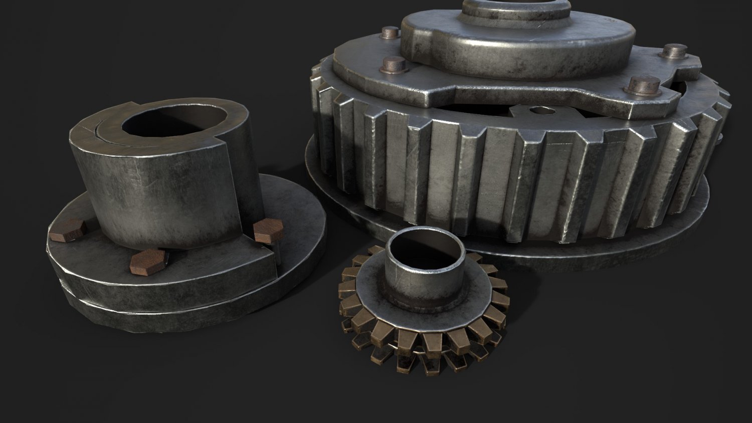 spare parts 3D Models in Parts 3DExport