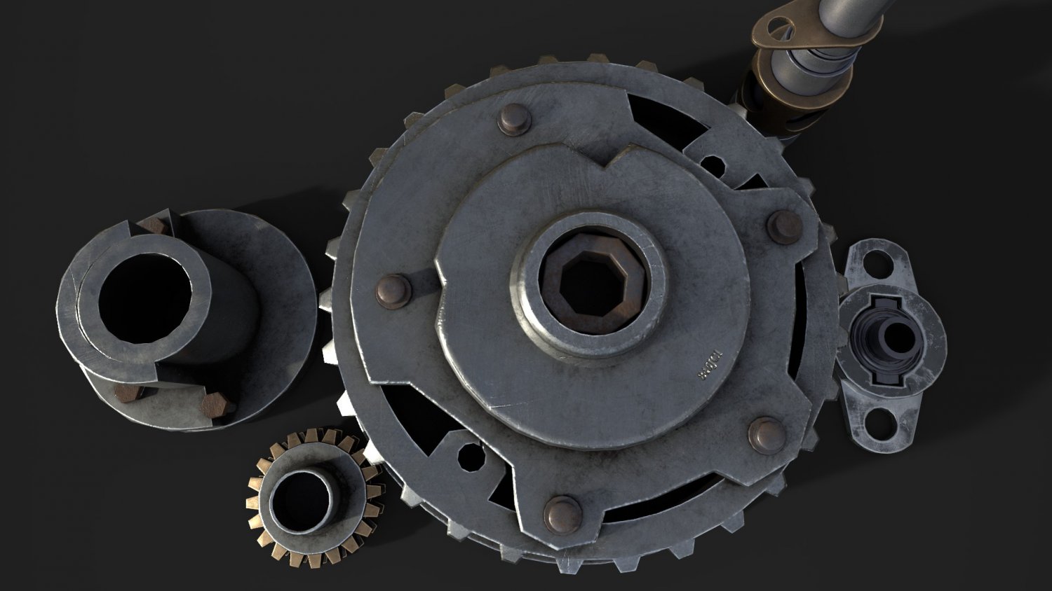 spare parts 3D Models in Parts 3DExport
