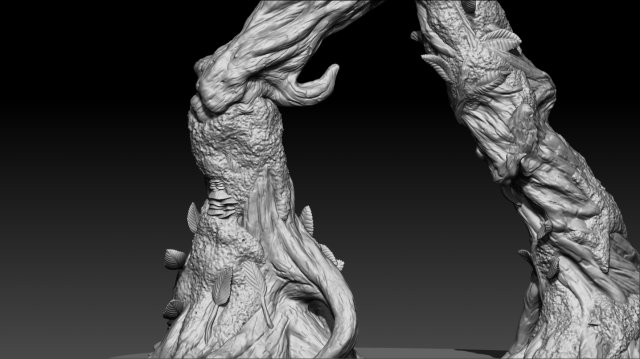 3d ent 3D Print Model in Figurines 3DExport