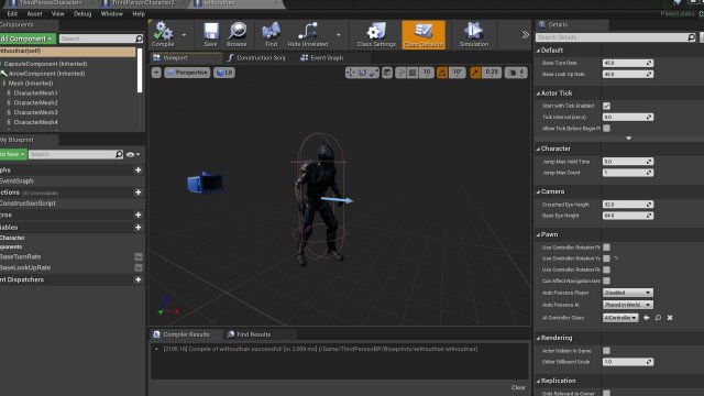 free realistic modular characters male b1 Free 3D Model in Man 3DExport