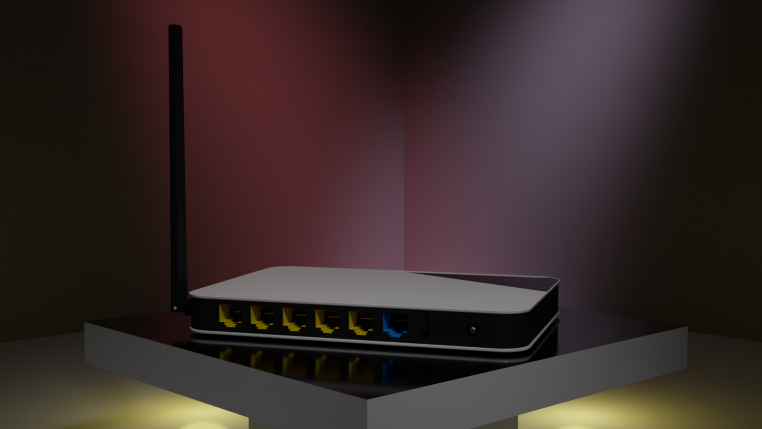 Ma Router