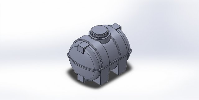 water reservoir 3D Model in Tools 3DExport