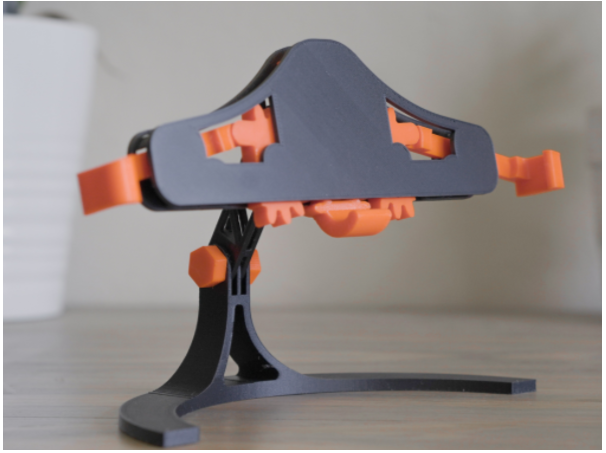 Mechanical Quick Grab 3D Printing 3D Print Models in Phone cases 3DExport