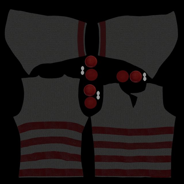 realistic male human rigged model 3D Model in Man 3DExport