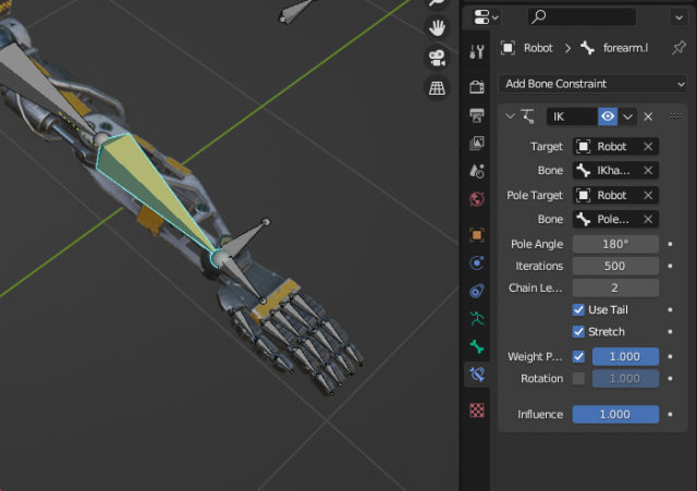Scout robot gameready model Unity Unreal Engine 3D Model in Robot 3DExport