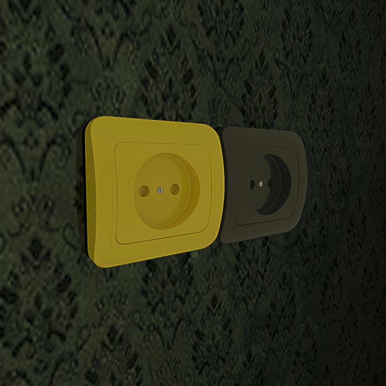 Sockets 3D Models in Office 3DExport