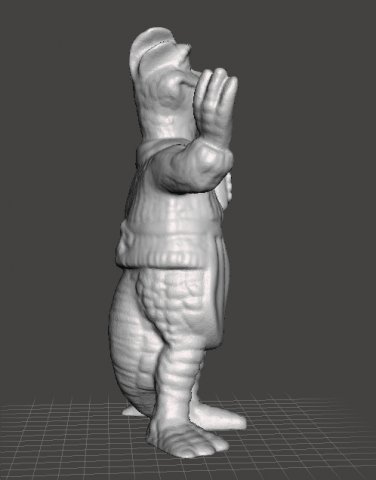 DINOSAURS FRAN SINCLAIR 1994 PVC PLASTIC FIGURE TOY PRINTABLE MODEL ...